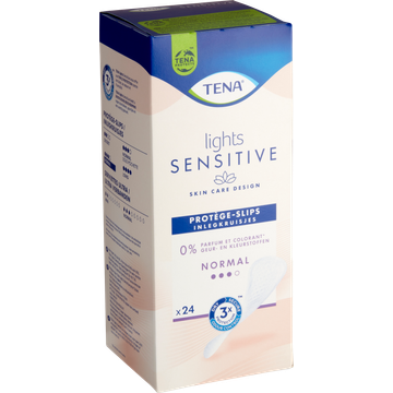 Tena Lights Sensitive Inlegkruisjes Normal 24 Stuks bestellen ...