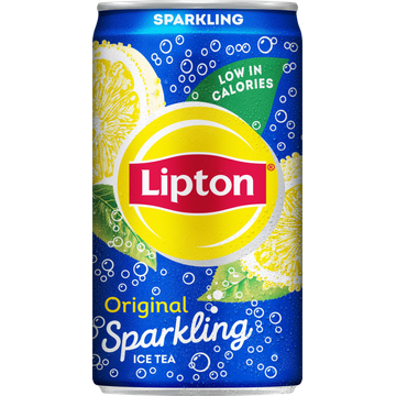 Lipton Mini Ice Tea Sparkling Original 150ml bestellen? - Frisdrank en ...