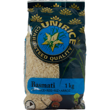 Basmatirijst - Unirice - Boodschappen — Jumbo Supermarkten