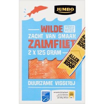 Zalm Aanbiedingen en actuele prijzen vergelijken | Supermarkt scanner