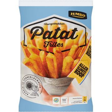 Patat frites, friet - Jumbo - Boodschappen — Jumbo Supermarkten