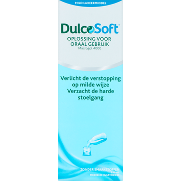 Dulcosoft Drank (laxeermiddel), 250ml bestellen? - Drogisterij — Jumbo ...