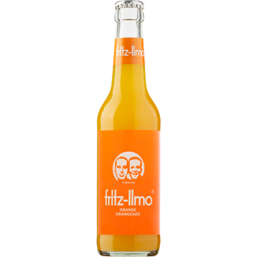 Fritz-Limo Orangeade 0,33L bestellen? - Frisdrank en sappen — Jumbo ...
