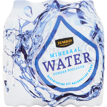 Plat water - Jumbo - Boodschappen — Jumbo Supermarkten