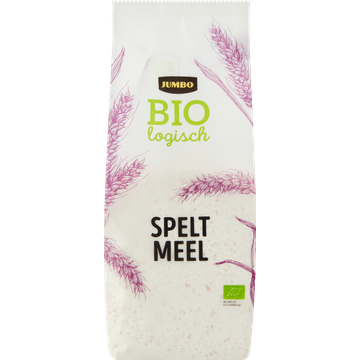 Jumbo Biologisch Speltmeel 400g bestellen? - Ontbijt, broodbeleg en ...