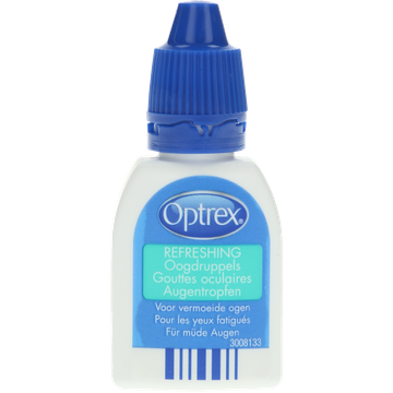 Optrex Refreshing oogdruppels (10 ml) bestellen? - Drogisterij — Jumbo ...