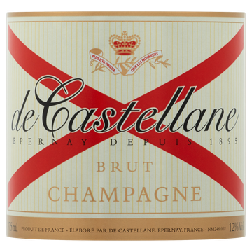 De Castellane Champagne Brut