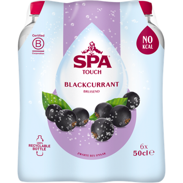 Spa touch niet bruisend Aanbiedingen en actuele prijzen vergelijken ...