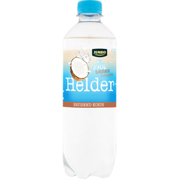 Jumbo Helder Bruisend Water Citroen 6 x 500ml bestellen? - Frisdrank en ...