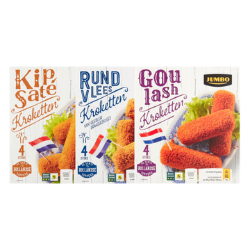 Jumbo Kroketten 3 x 4 stuks bestellen? - Diepvries — Jumbo Supermarkten
