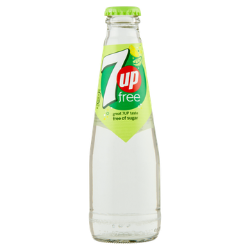 7UP Free 24 x 200ML bestellen? - Frisdrank en sappen — Jumbo Supermarkten