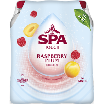 Spa touch niet bruisend Aanbiedingen en actuele prijzen vergelijken ...