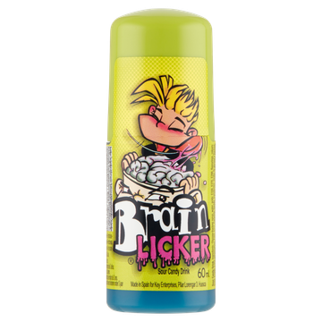 Brain Licker - Boodschappen — Jumbo Supermarkten