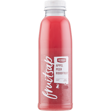 Jumbo Vers Sap Appel, Peer & Rood Fruit 1L bestellen? - Aardappelen ...
