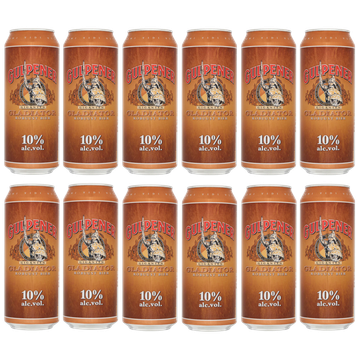 Gulpener - Gladiator - Blik - 12 x 500ML bestellen? - Bier en wijn ...