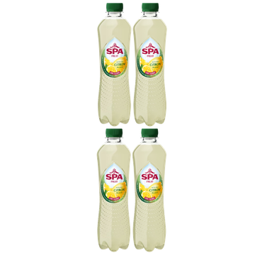 SPA Fruit Citroen 4 x 40cl bestellen? - Frisdrank en sappen — Jumbo ...