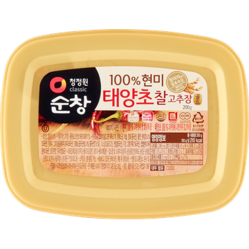 ChungJungOne O'Food Gochujang Peper Pasta 170g bestellen ...