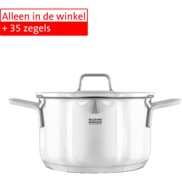 Kuhn Rikon Kookpan 20 cm - 3, 5L bestellen? - Huishouden, dieren ...