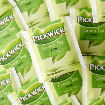 Pickwick Pure Groene Thee 20 Stuks bestellen? - Koffie en thee — Jumbo ...