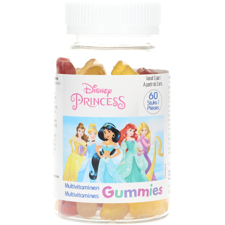 Disney Princess Gummy Vitamin